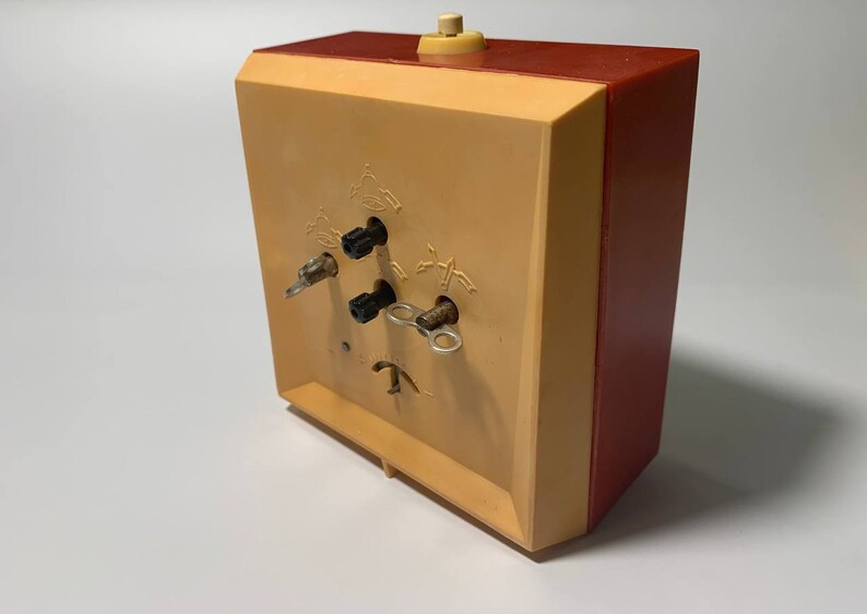 Soviet Clock, Alarm Clock, Vintage Clock, Mechanical Clock, Working ...