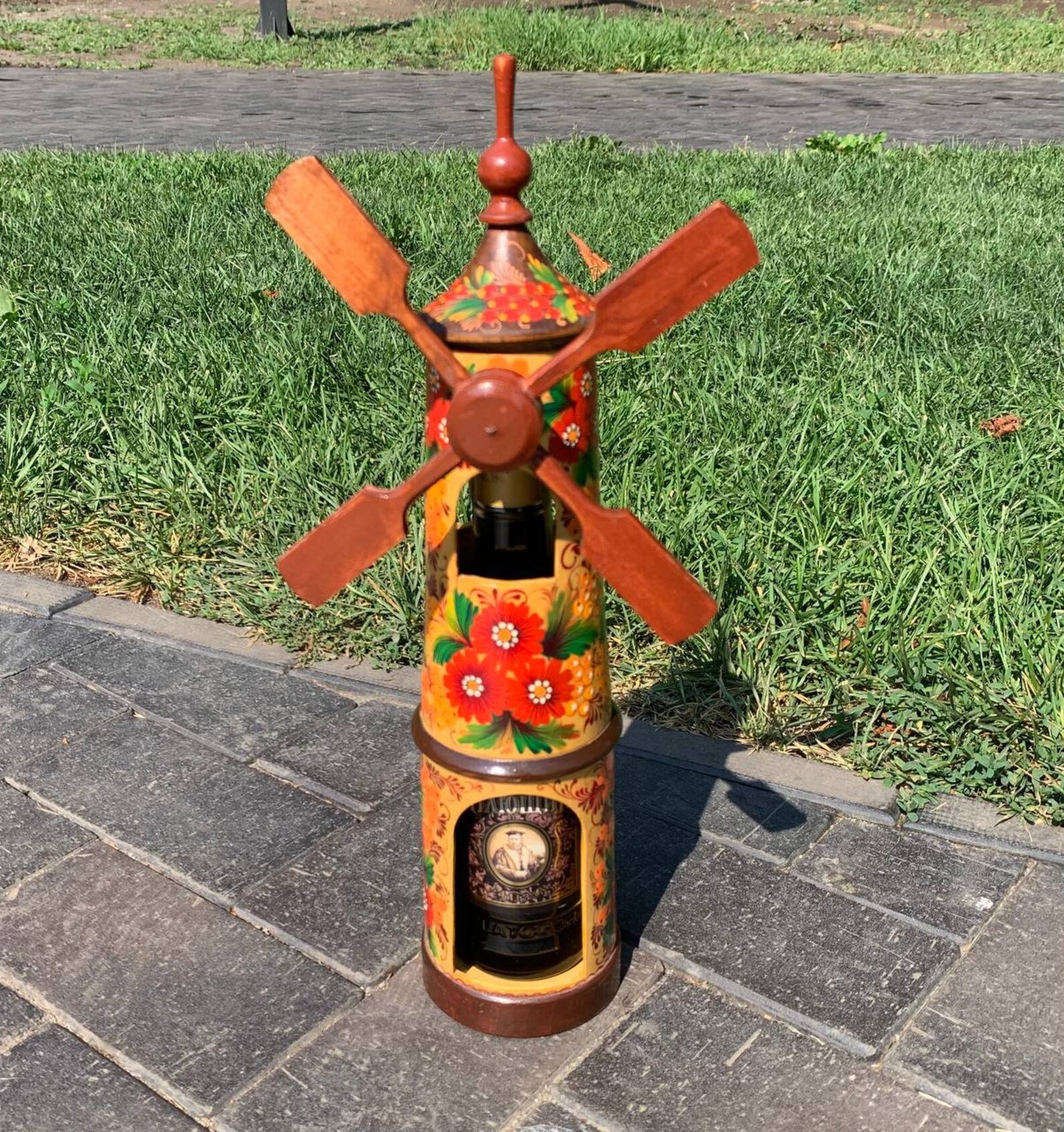 Unique Wooden Miniature Mill Wooden Mill Handmade Miniature - Etsy