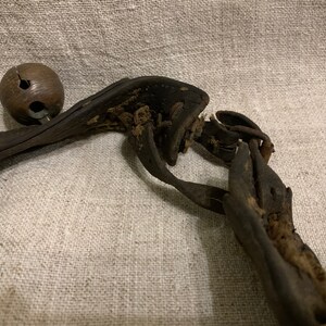 Antique Horse Harness Bells, Vintage Horse Harness Bells, Horse Harness ...