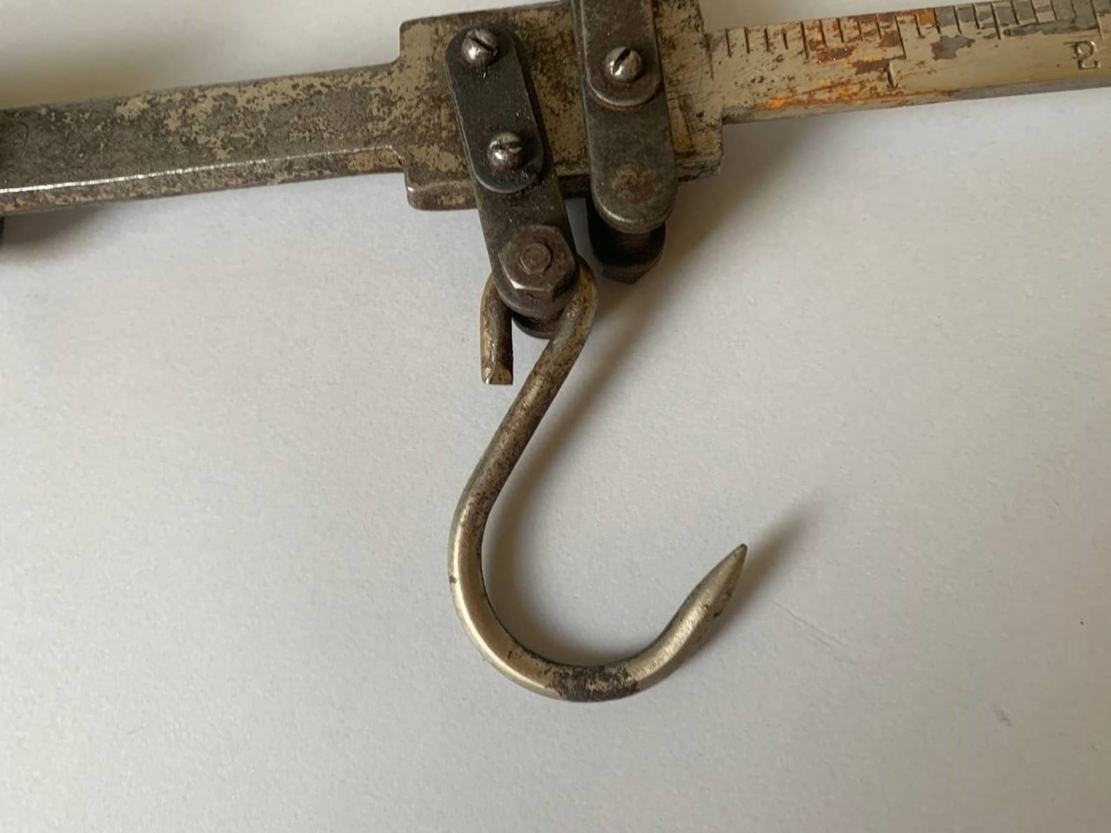 Vintage Balance Scale Beam Scales Antique Scale Lever - Etsy