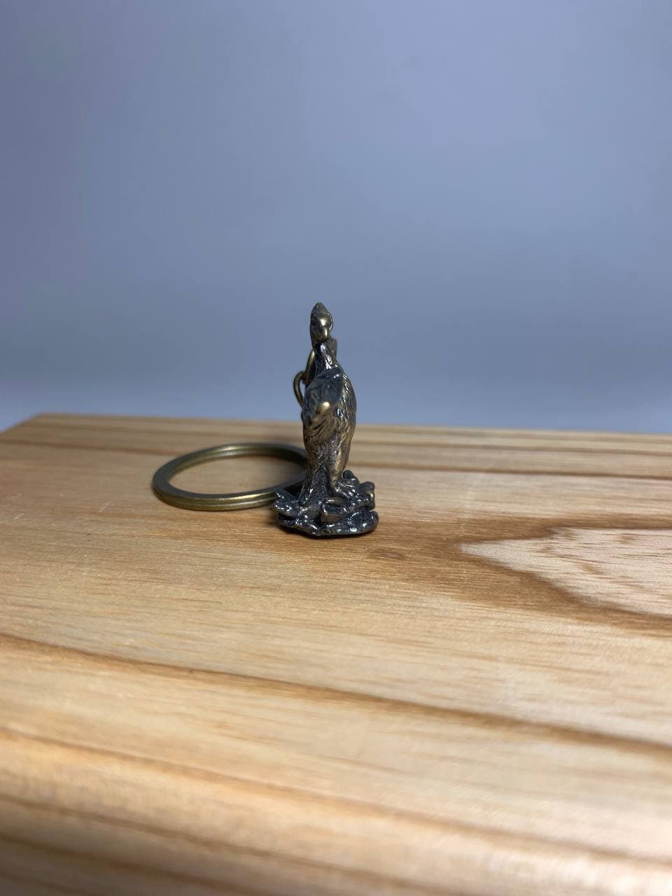 Handmade Bronze Phoenix Charm Phoenix Trinket Bird Pendant - Etsy