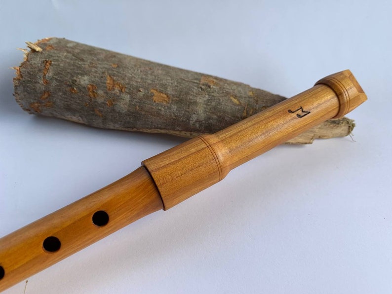 Handmade Wooden Flute Flute Instrument Musical Instrument - Etsy