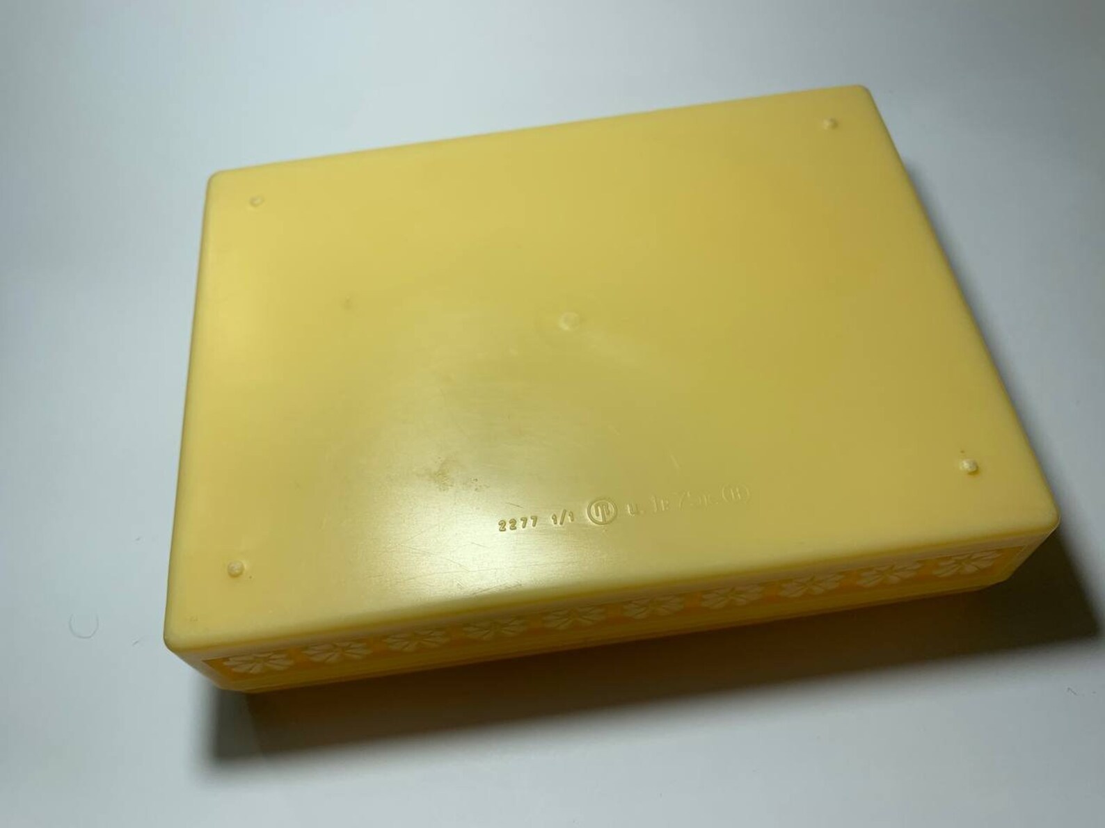 Vintage Casket Soviet Casket Plastic Casket Vintage Box - Etsy