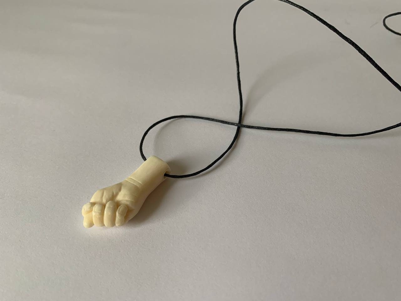 Handmade Pendant Fig, Jewerly Pendant, Bone Pendant, Fig Pendant ...