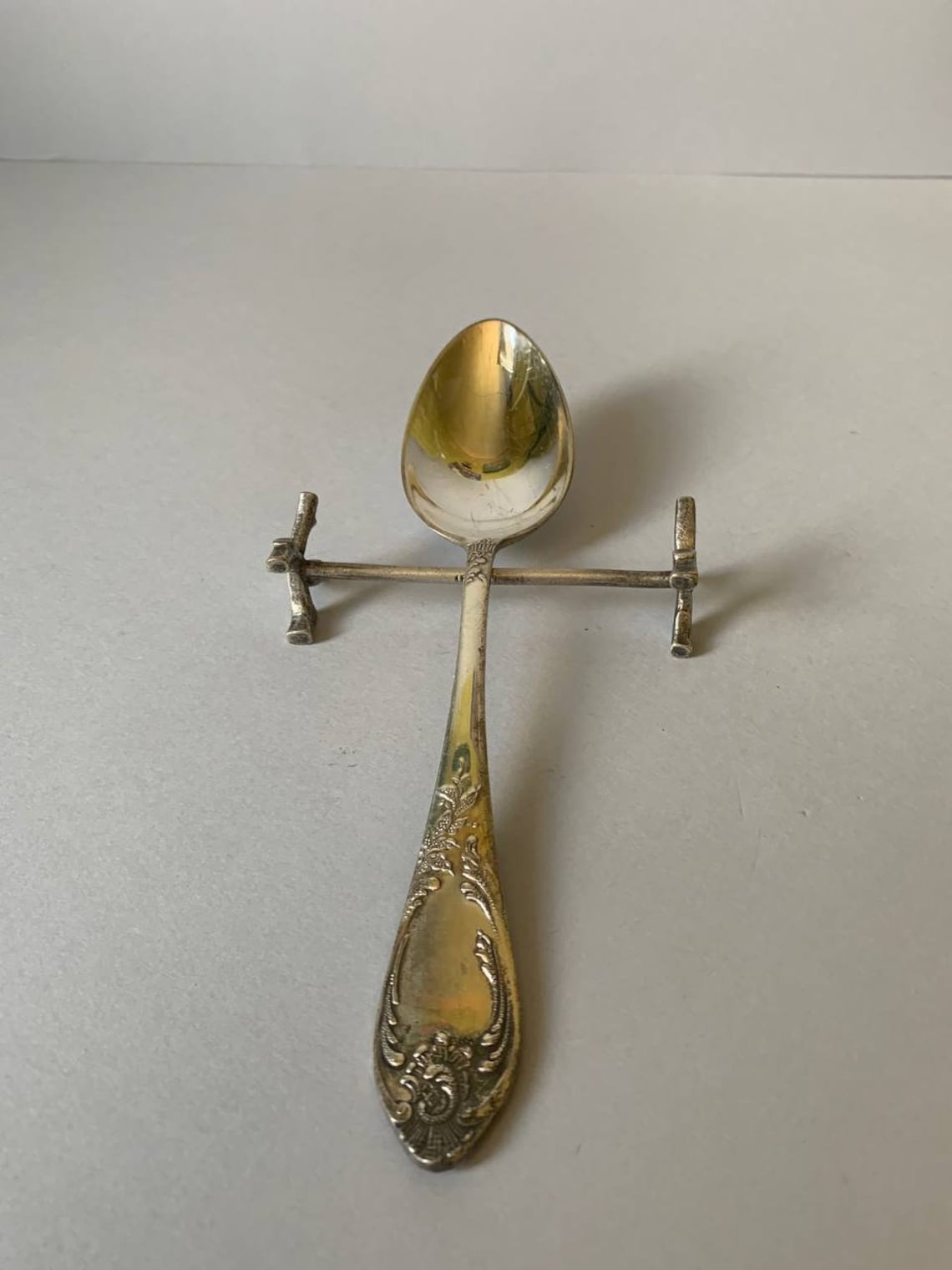 18 Spoon Holders, Fork Stand, Knife Stand, Metal Utensil, Cutlery ...