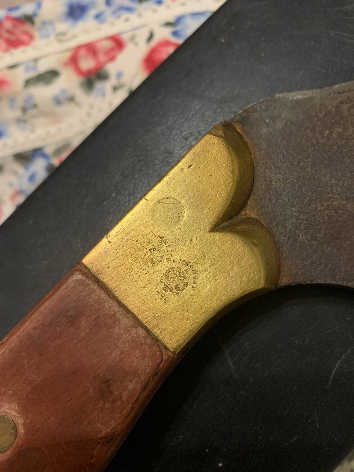 Vintage Cleaver Cleaver Metal Cleaver Vintage Tools - Etsy