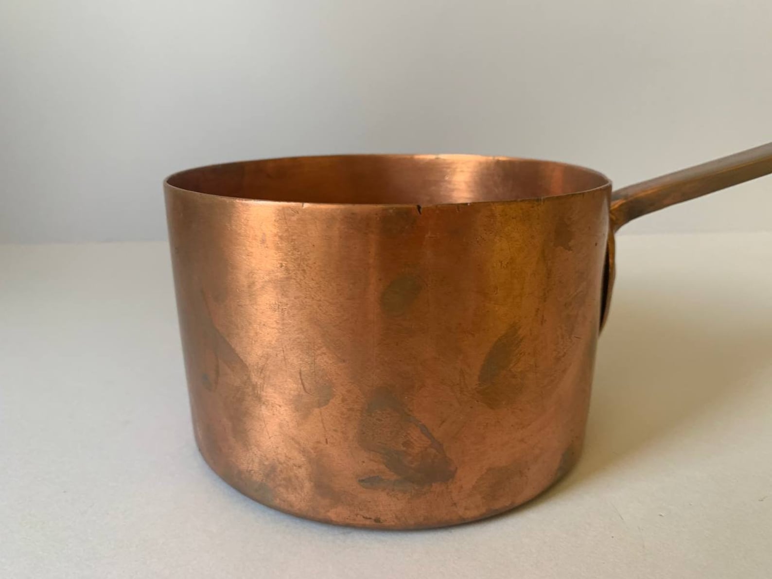 Vintage Ladle Antique Ladle Copper Ladle Metal Ladle - Etsy