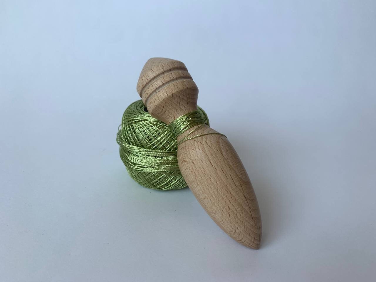 Wooden Spindle, Spindle for Spinning Yarn, Spindle for Spinning ...
