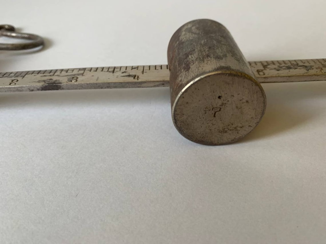 Vintage Balance Scale Beam Scales Antique Scale Lever - Etsy