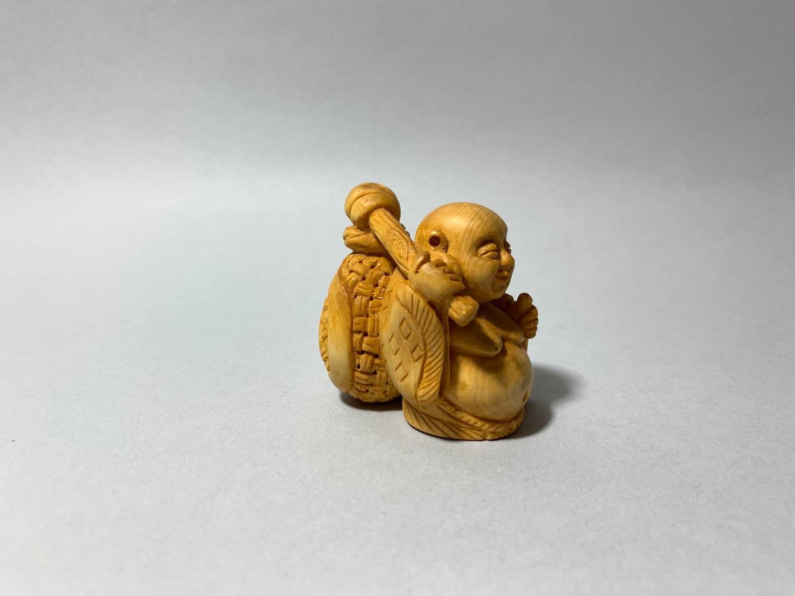 Unique Netsuke Handmade Netsuke Hand Carved Netsuke Netsuke - Etsy