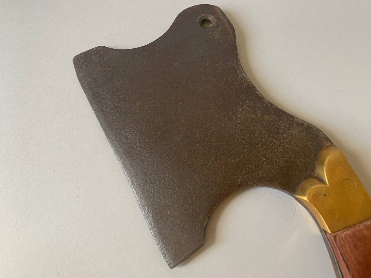 Vintage Cleaver Cleaver Metal Cleaver Vintage Tools - Etsy