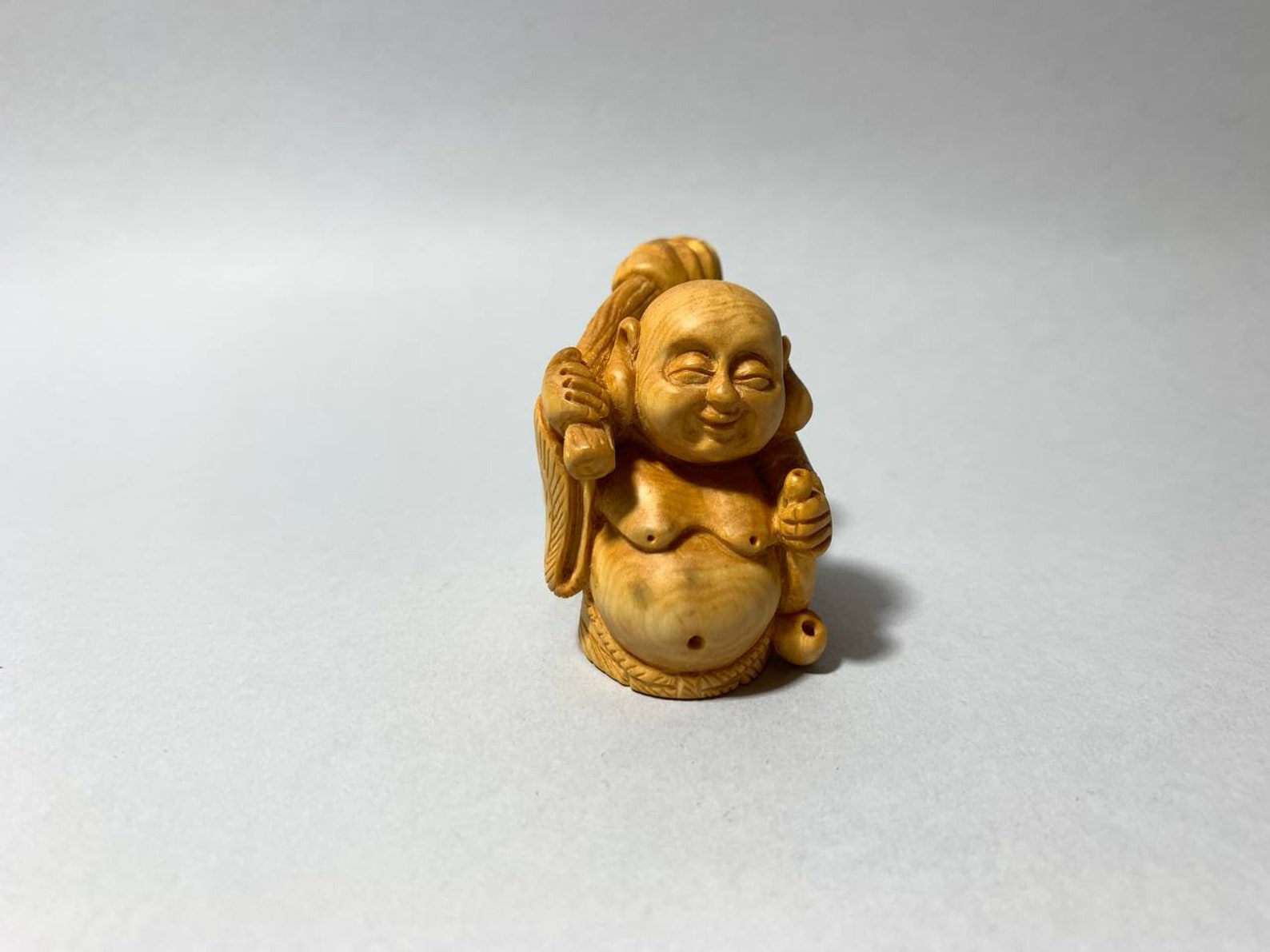 Unique Netsuke Handmade Netsuke Hand Carved Netsuke Netsuke - Etsy