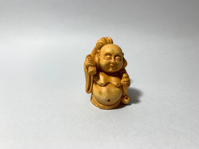 Unique Netsuke Handmade Netsuke Hand Carved Netsuke Netsuke - Etsy