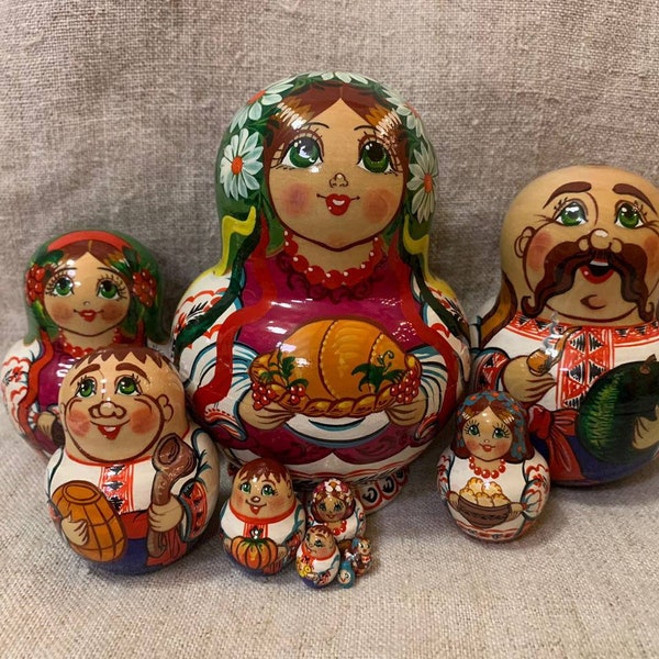 Unique Figurine, Handmade Netsuke, Hand Carved Statues, figurine Kutkh ...