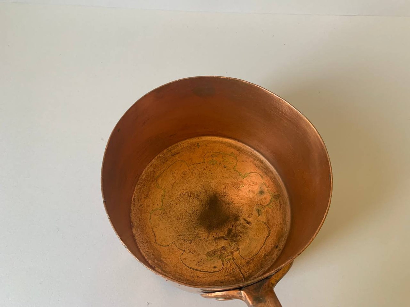 Vintage Ladle Antique Ladle Copper Ladle Metal Ladle - Etsy