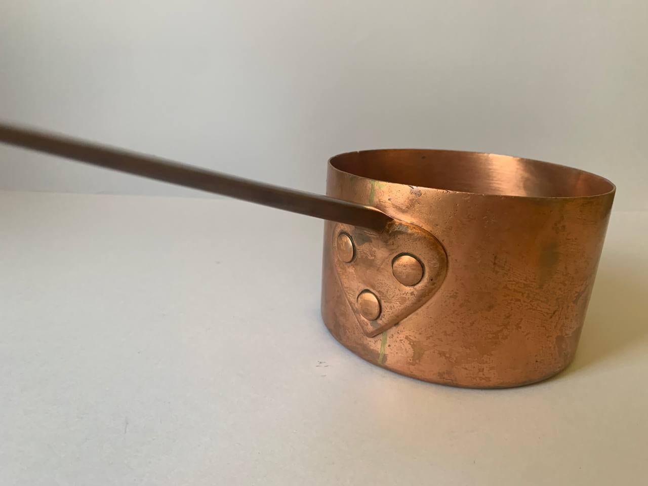 Vintage Ladle Antique Ladle Copper Ladle Metal Ladle - Etsy
