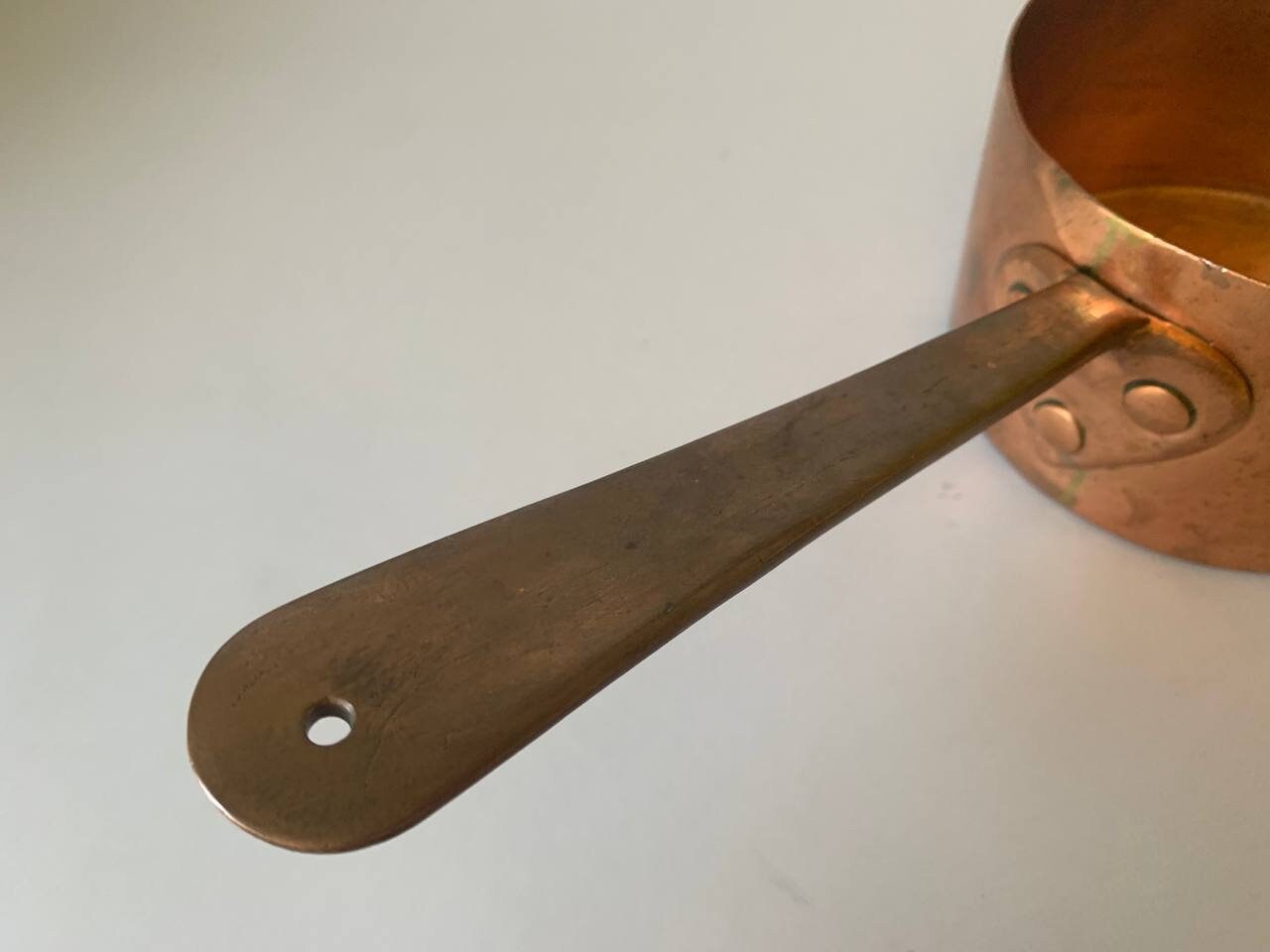 Vintage Ladle Antique Ladle Copper Ladle Metal Ladle - Etsy