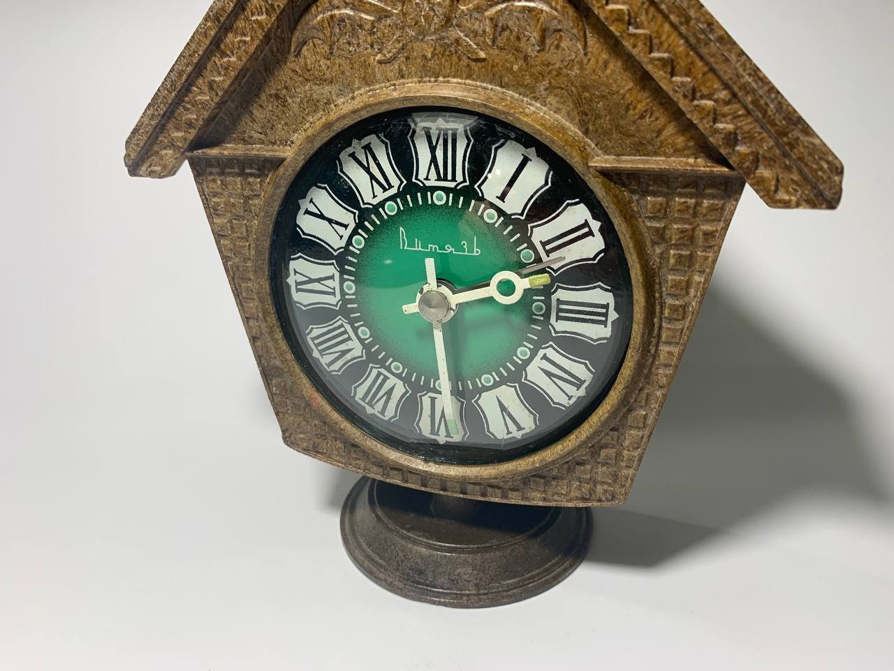 Soviet Clock, Alarm Clock, Vintage Clock, Mechanical Clock, Working ...