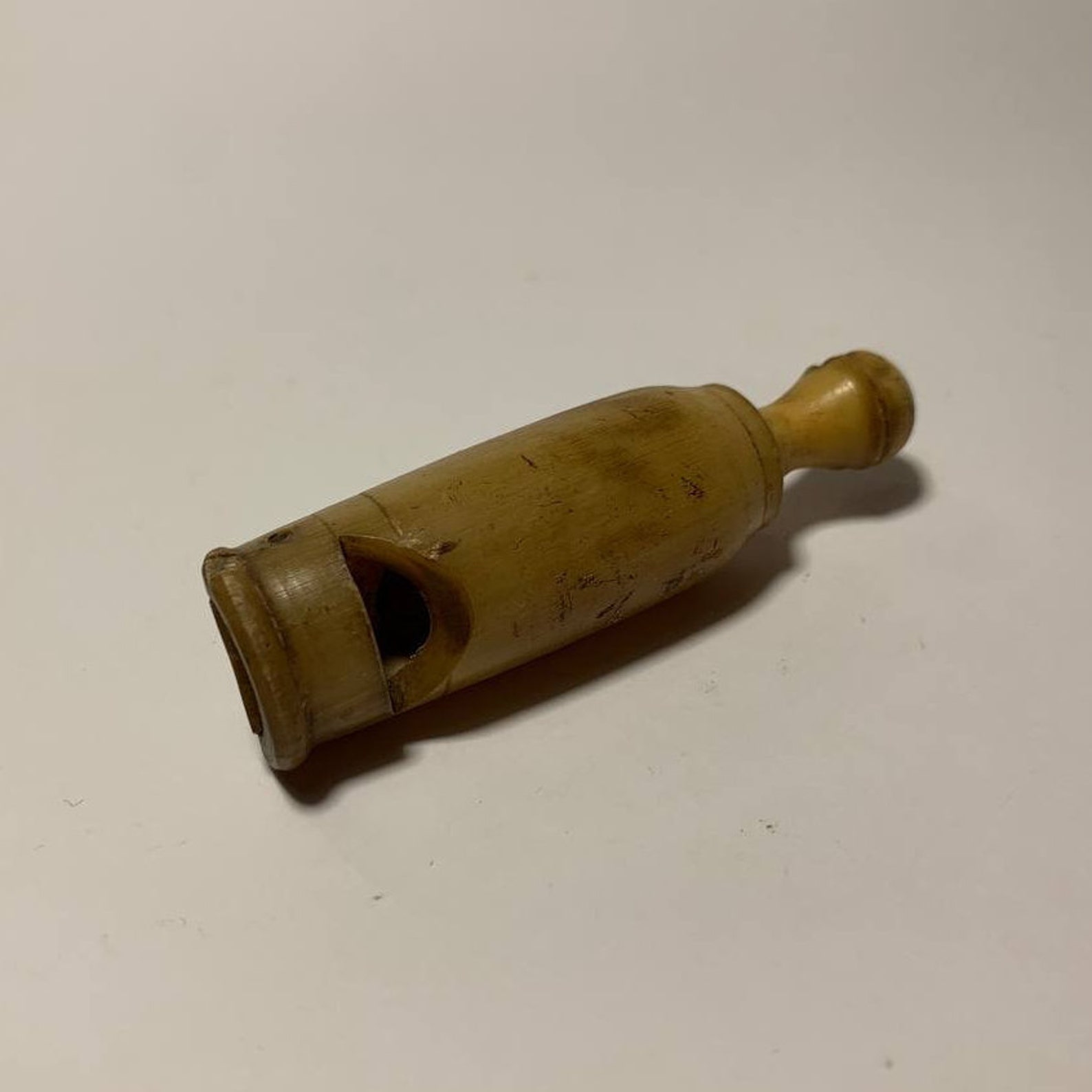 Vintage Whistle Horn Whistle Antique Whistle Rare Whistle - Etsy