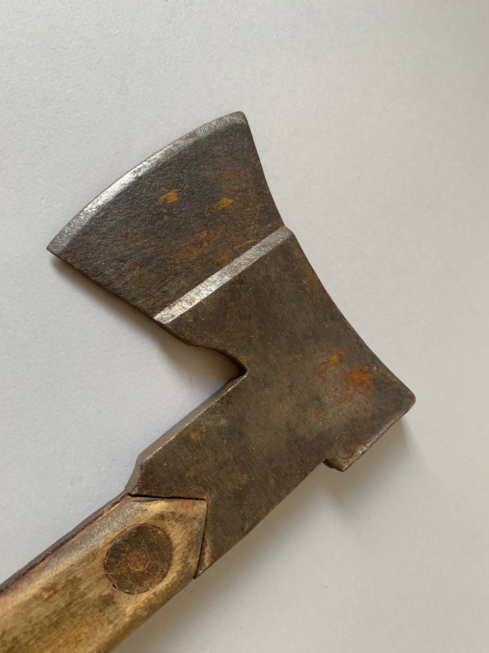 Vintage Axe, Soviet Ax, Axe, Ax, Hatchet, Metal Tool, Vintage Tools ...