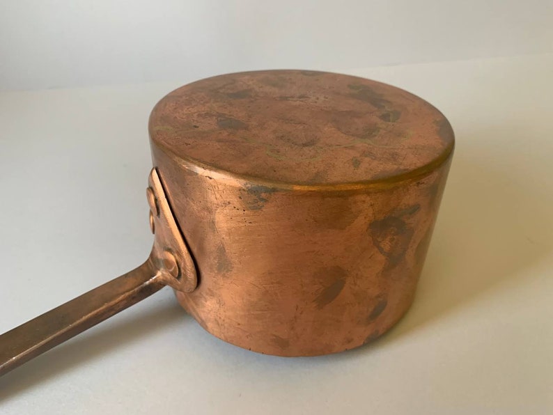 Vintage Ladle Antique Ladle Copper Ladle Metal Ladle - Etsy
