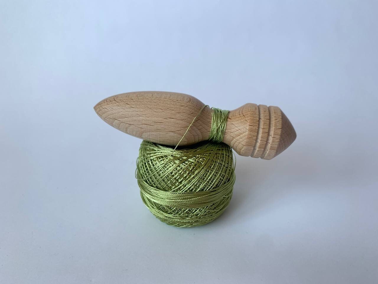 Wooden Spindle, Spindle for Spinning Yarn, Spindle for Spinning ...