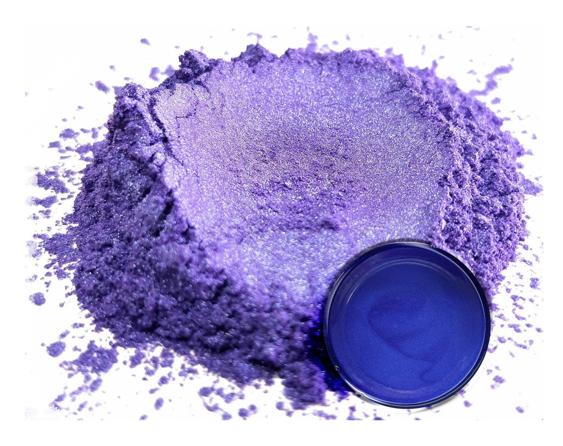 Eye Candy aztec Purple Mica Pigment Powder Multipurpose - Etsy