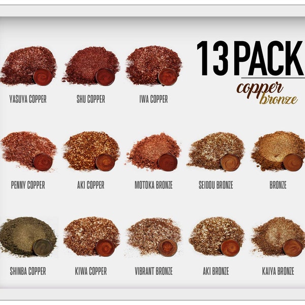 Copper Resin Jewelry - Etsy