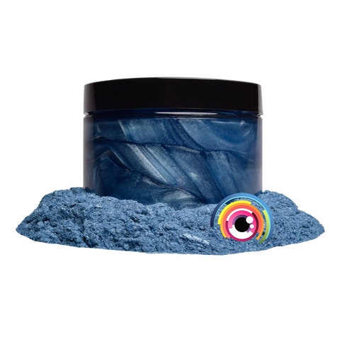 Eye Candy macaw Blue Green Mica Pigment Powder Multipurpose - Etsy