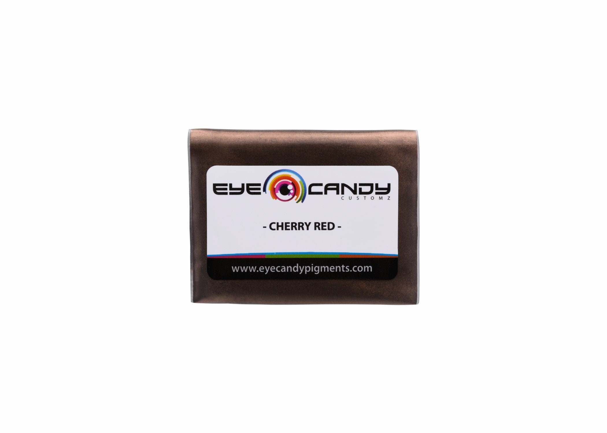 Eye Candy “cherry Red” Mica Pigment Powder Multipurpose | Natural Bath ...