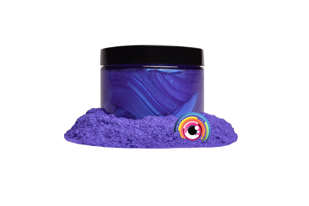 Eye Candy aztec Purple Mica Pigment Powder Multipurpose - Etsy