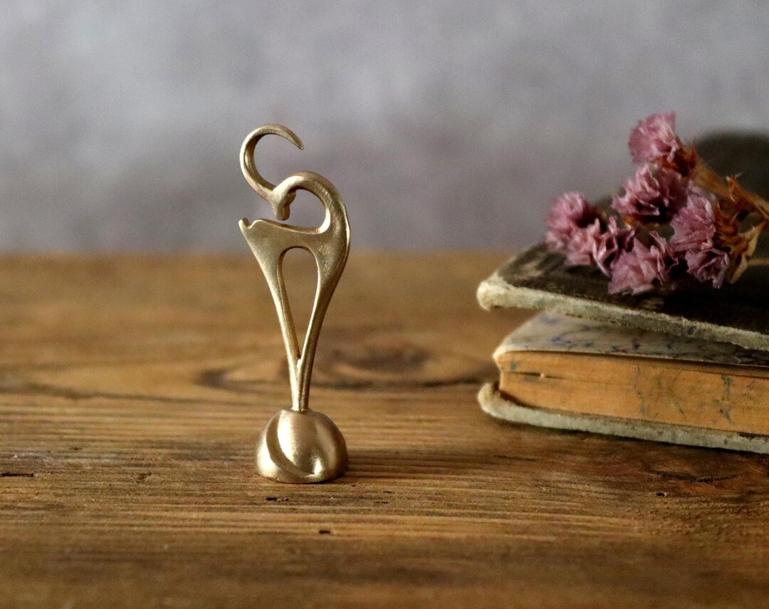 Handmade Brass Kri-kri Figurine – A Symbol of Strength and Freedom - Etsy