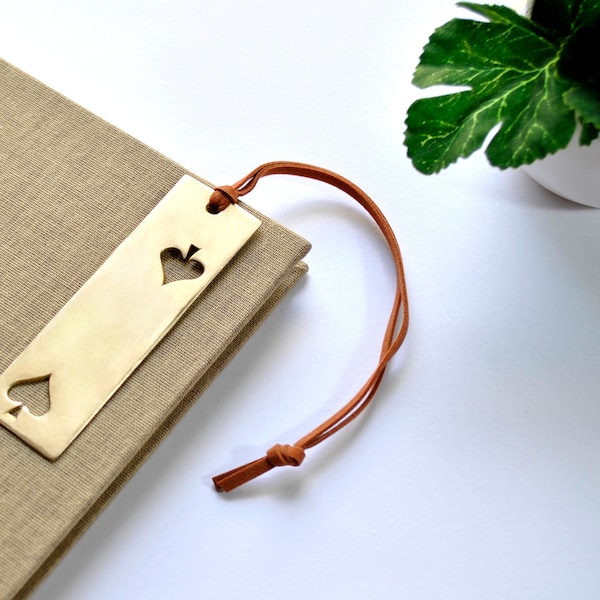 Unique Bookmark - Etsy