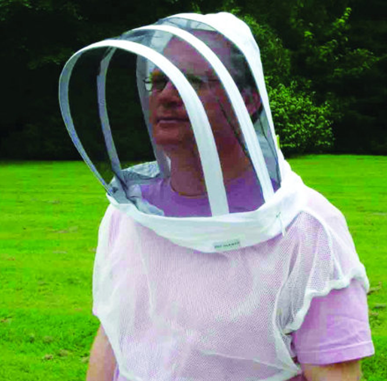 Bee Farmer Vest and Hood - Etsy