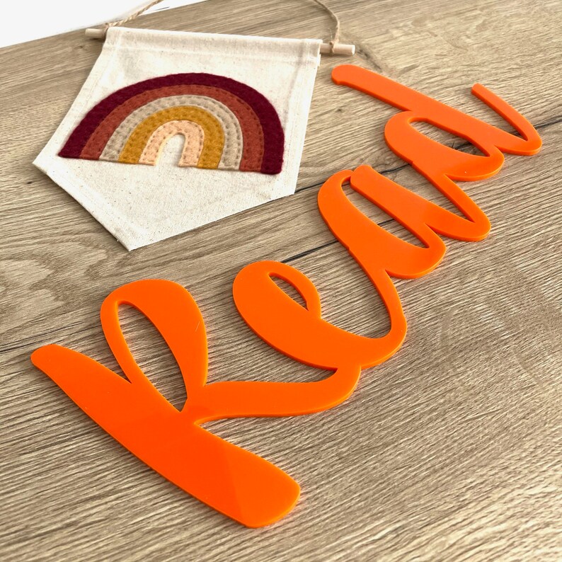 Acrylic Wall Decor Read Sign - Etsy