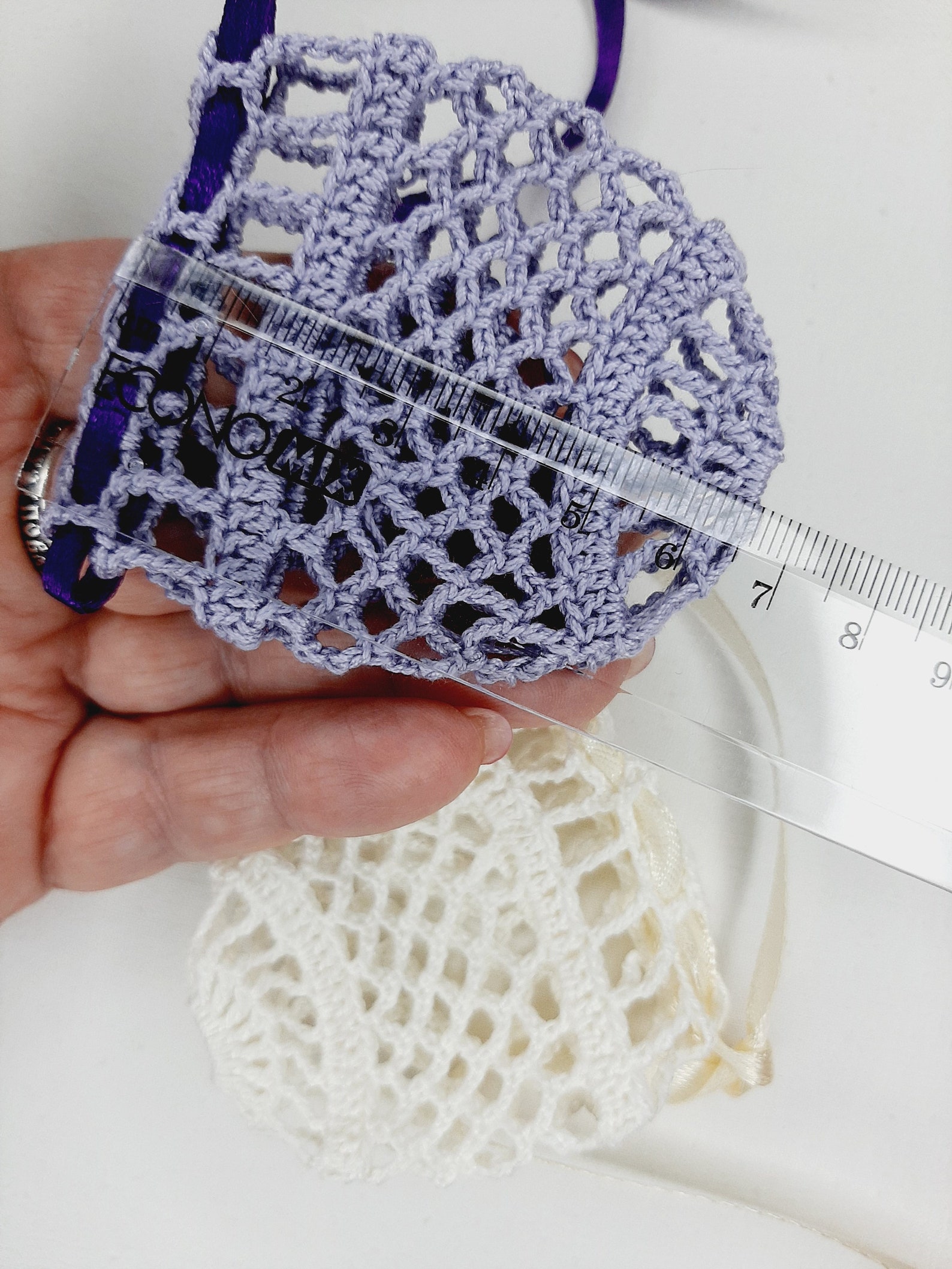 Crochet Pattern Easter Decoration Bag for Eggs. Cover Crochet | Etsy