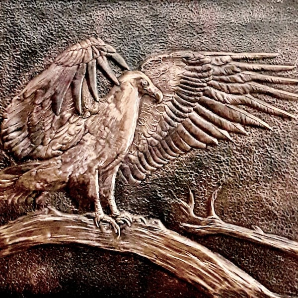 Copper Repousse - Etsy