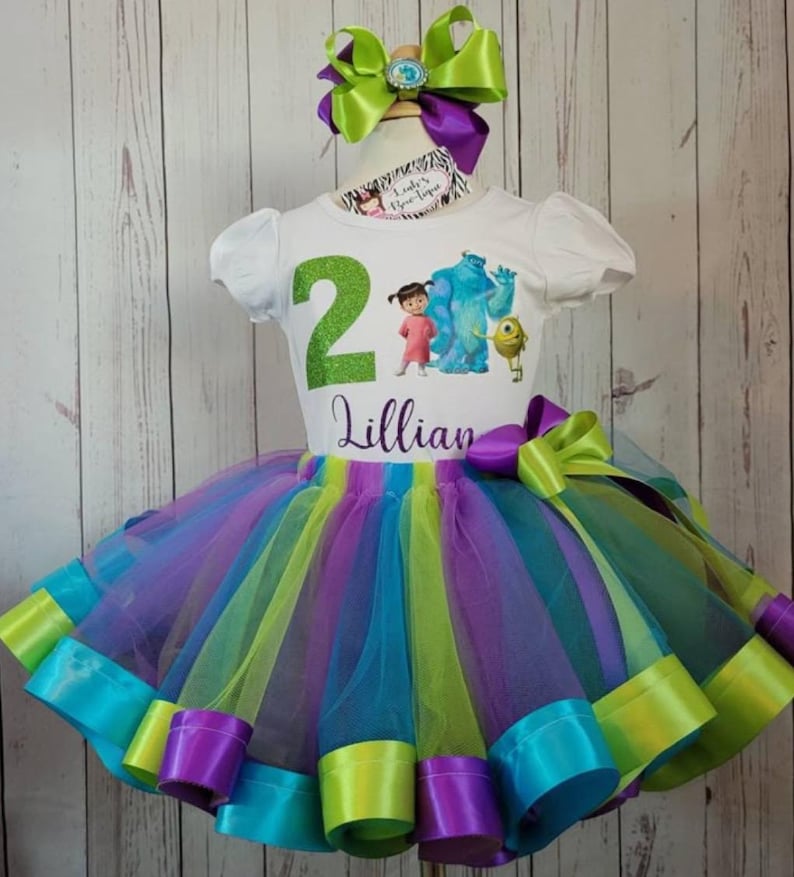 Birthday Tutus and Outfits - Etsy