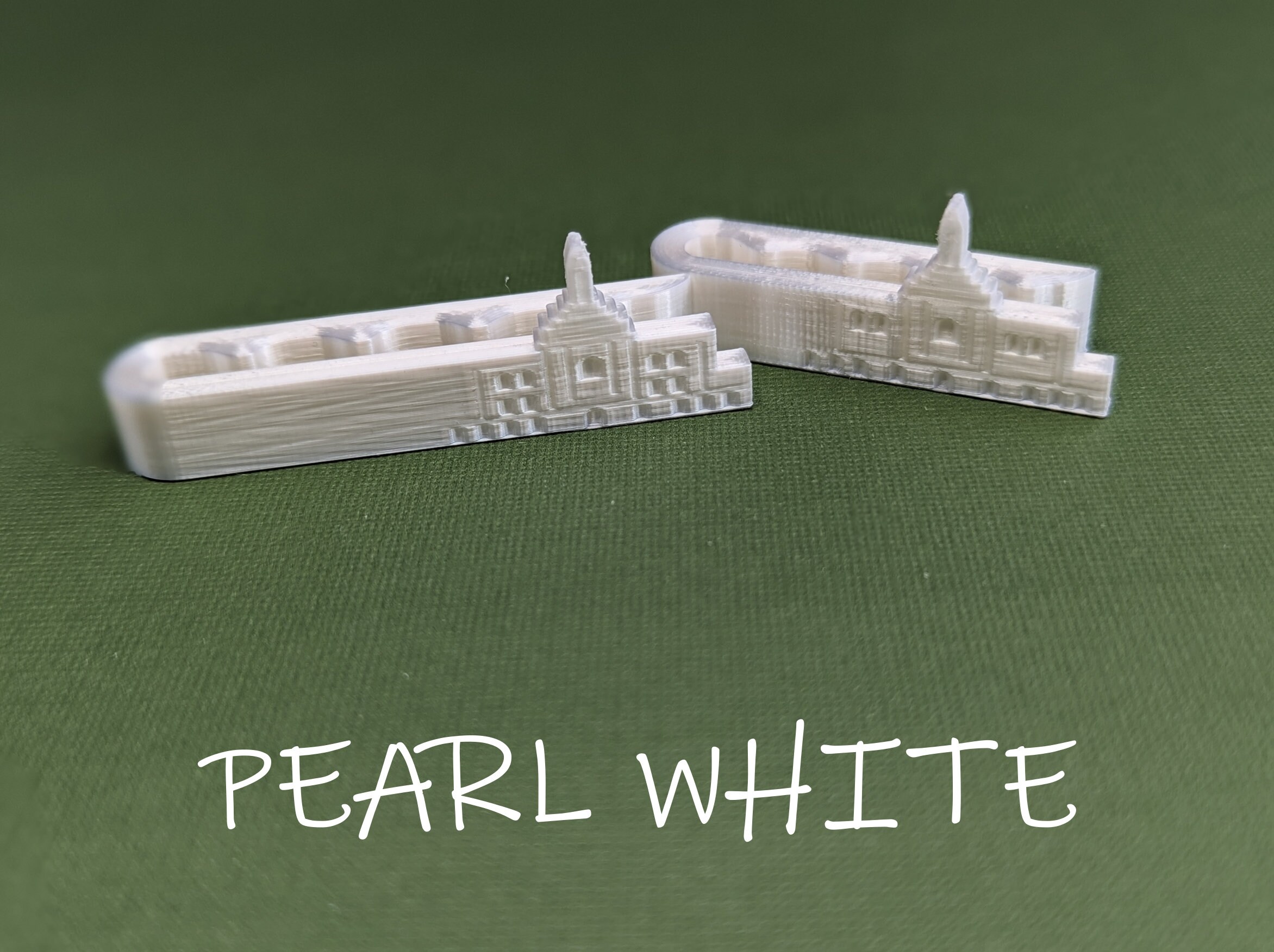 Orem, Utah Temple Tie Bar, Personalized LDS Temple Tie Clip Gift, Orem ...