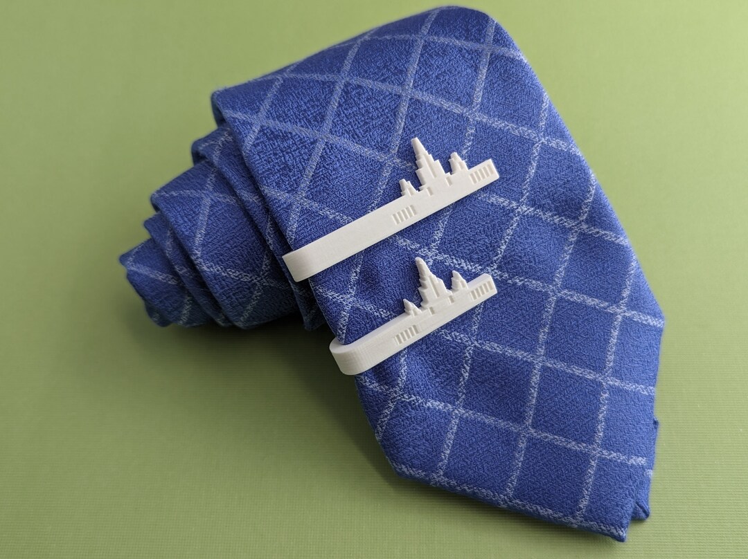 Oakland California Temple Tie Bar, LDS Temple Tie Clip Gift, Oakland ...