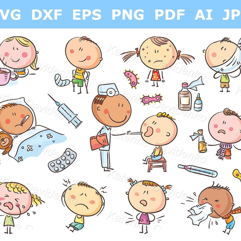 Er Clip Art - Etsy UK