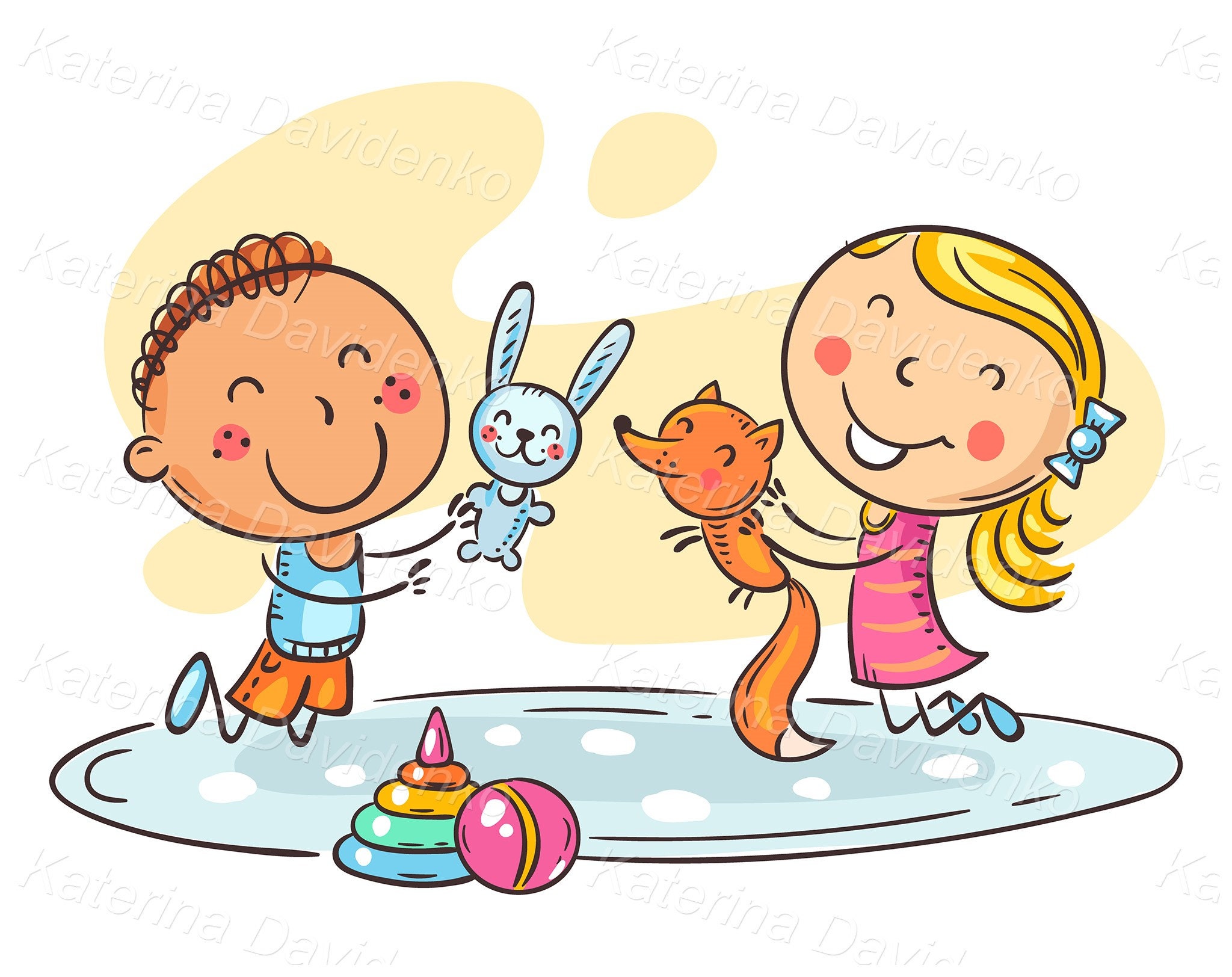 Free Safe Clipart For Kids