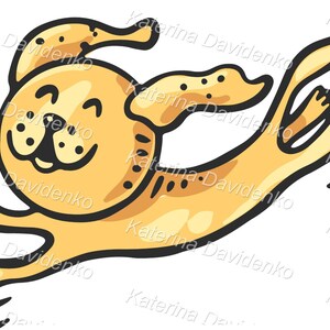 Cartoon Happy Kids Running Together Clipart, Cute Little Children ...