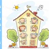 Collection of Cute Cartoon Family Members, Isolated Characters, Family ...