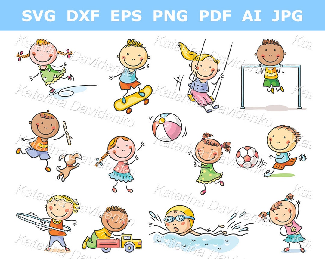 Outdoor Game Clipart 26 Fun Outdoor Games And Activities For Kids To