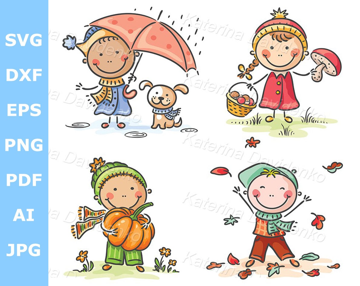 Weather Clip Art For Kids