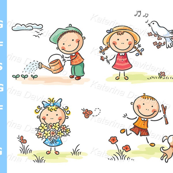 Outdoors Clip Art - Etsy