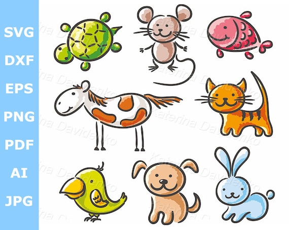 Pets Clipart