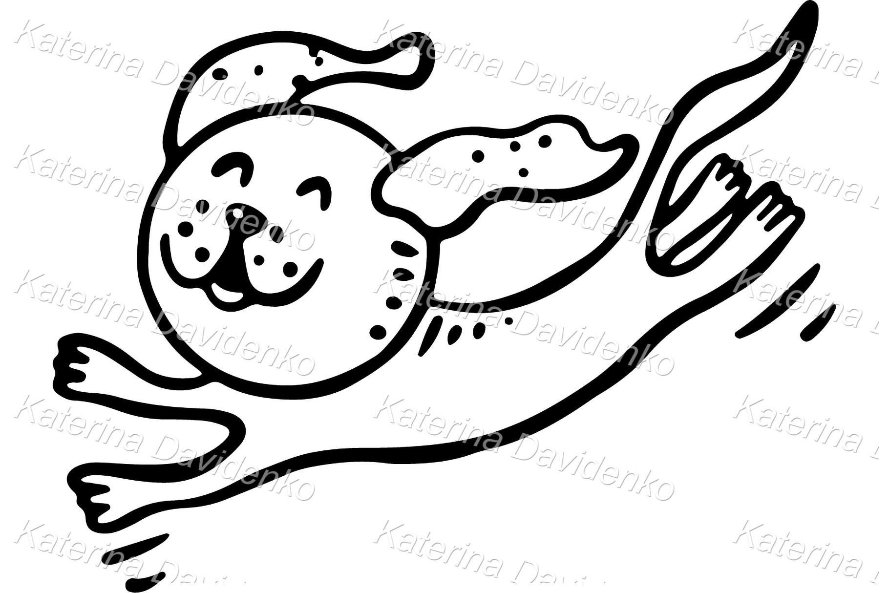 Cartoon Happy Kids Running Together Clipart, Cute Little Children ...