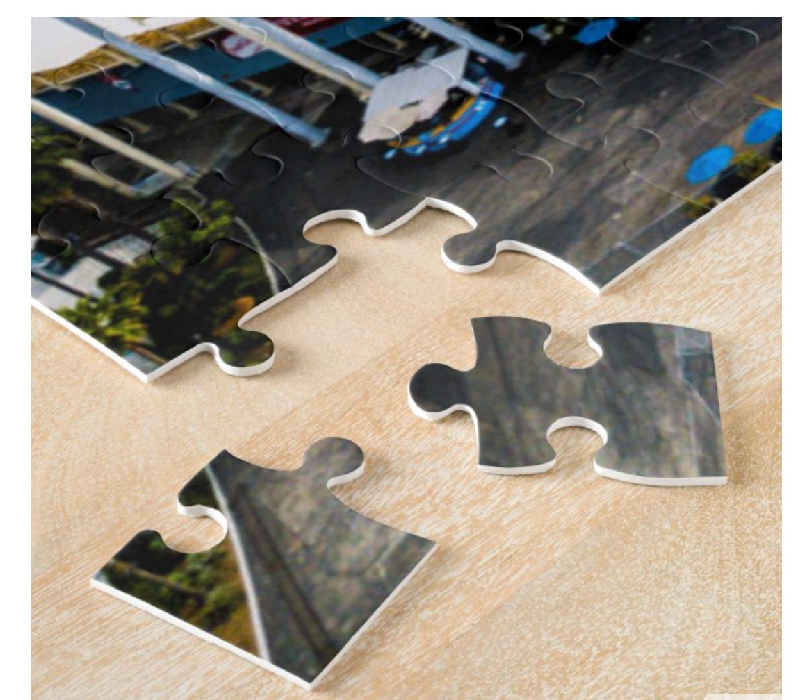 Dodger Stadium Puzzle, Los Angeles Dodgers, - Etsy